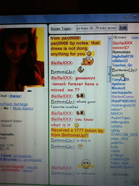 Sicilles Homepage On