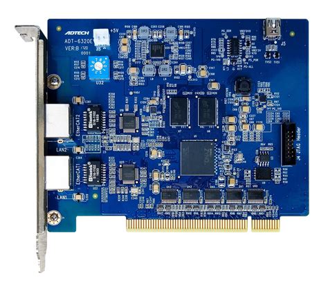 Axis CNC Motion Controller Ethernet Mach For Stepper Motor Motion Control Card And Motion