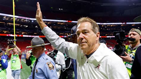 Nick Saban To Cleveland Browns In 2026 One Analyst Says Dont Rule It
