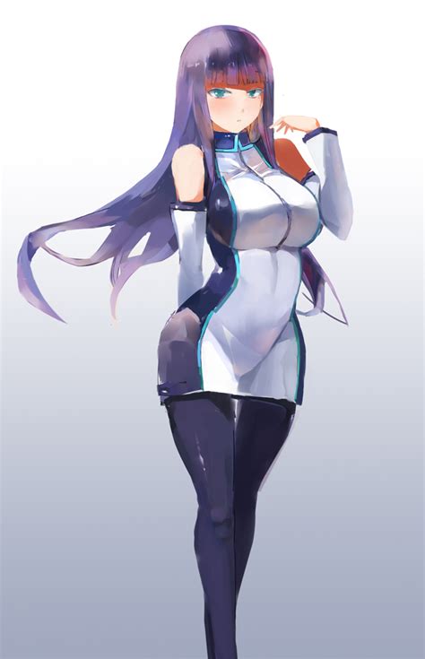 Suou Mira Shuumatsu No Harem Drawn By Yostxxx Danbooru