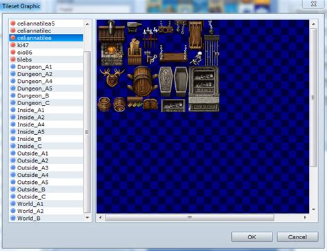 Tileset Problem RPG Maker Forums Tileset Problem RPG Maker Forums