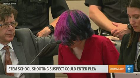 Older Suspect In Stem School Shooting To Appear In Court For