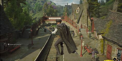 Hogwarts Legacy Cada Ubicación De La Plataforma De Aterrizaje Play Trucos