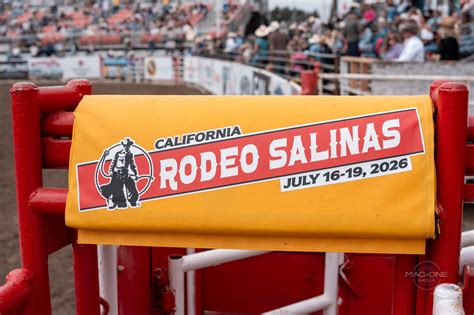 California Rodeo Salinas Added California Rodeo Salinas