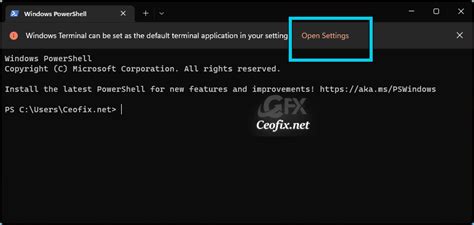 How To Change The Terminal Theme On Windows