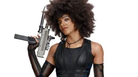 Zazie Beetz On Whether Shell Return As Domino In Mcus Deadpool 3