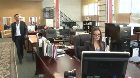 Secretary Dani Daniels Deep Throat