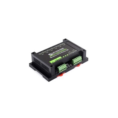 Modbus RTU Relay B Channel Relay Module With RS Interface Kamami On Line Store