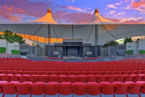 Shoreline Amphitheatre Virtual Tour Live Nation Special Events