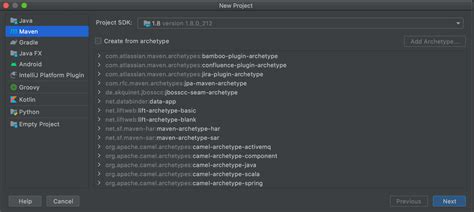 Spring Initializr Geeksforgeeks