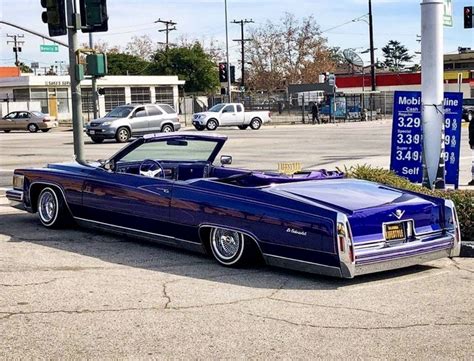 1979 Cadillac Coupe Deville Le Cabriolet Convertible By Hess