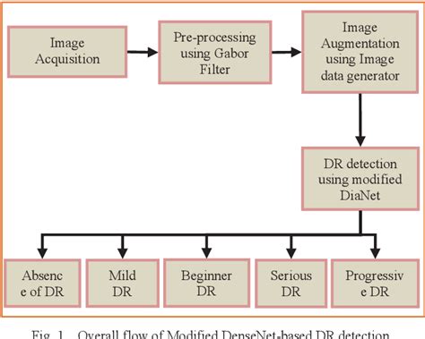 Figure 1 From Automated Diabetic Retinopathy Prediction Using A Deep Learning Based Modified
