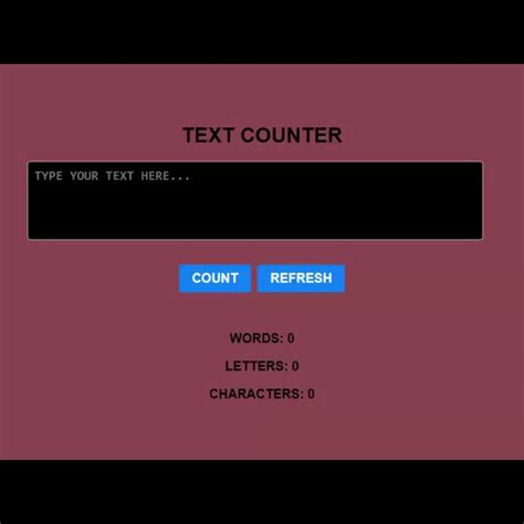 Subhasis Mukherjee On Linkedin Textcounter Webdevelopment Javascript Html5 Css3