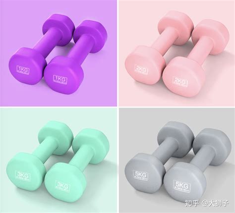 2020 哑铃怎么选？学生党哑铃推荐 家用哑铃如何选择 哑铃如何选择 哑铃减肥健身 知乎