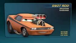 Snot Rod Cars World Wiki Fandom