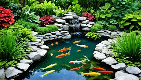 Commercial Fish Pond Design