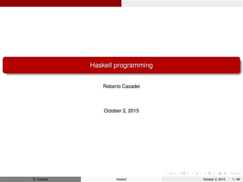 haskell pdf programming languages computing