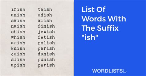 List Of Words With The Prefix Infra