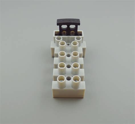 5pole Fused Terminal Blocks China Plug Terminal Block And Terminal Block