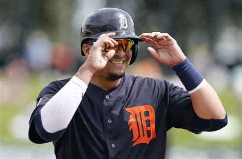 Detroit Tigers Player Profiles Victor Martinez