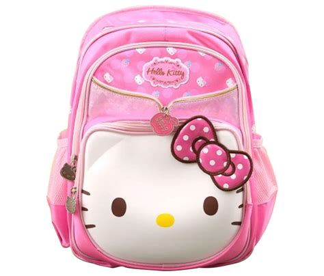 3d Hello Kitty Bag The Little Box