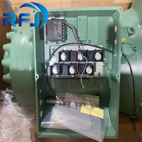 Screw Compressor Csh Series For Bitzer Manufacturers Suppliers Factory Ruifujie