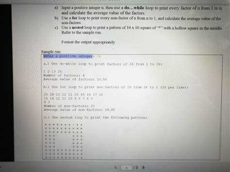 Solved A B C Input A Positive Integer N Then Use A