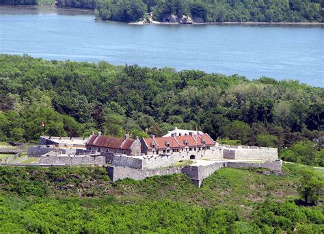 Le Fort Ticonderoga Fort Carillon