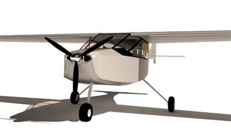 Сделай сам: самолет-конструктор с открытым кодом MakerPlane