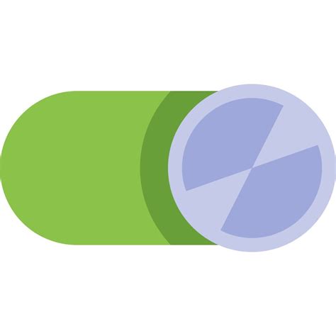 Toggle Bar Icons For Clear Interface Design