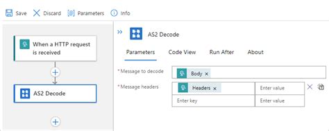 在 B2b 工作流中交换 As2 消息 Azure Logic Apps Microsoft Learn