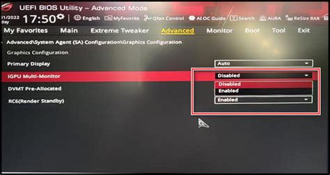 How To Disable Integrated Graphics Turn Off Igpu In Minutes