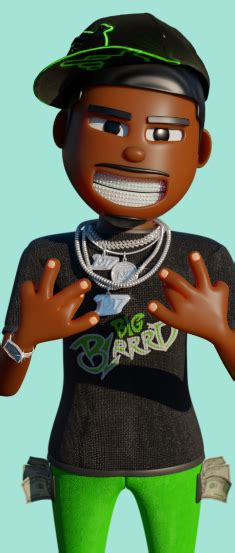 Official Website Of Pooh Shiesty