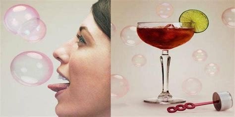 Bubblelick Makes Edible Bubbles From Your Favorite Alcohol Yourtango