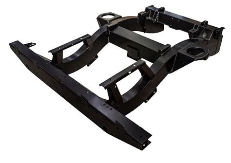 Defender 110 200 And 300 Tdi Half Chassis
