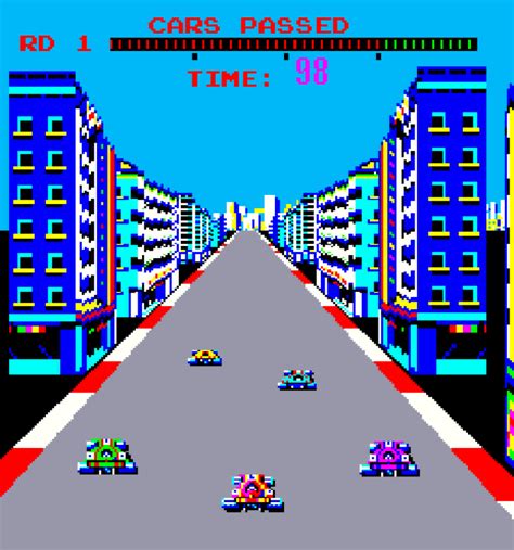 Turbo Arcade 003 The King Of Grabs