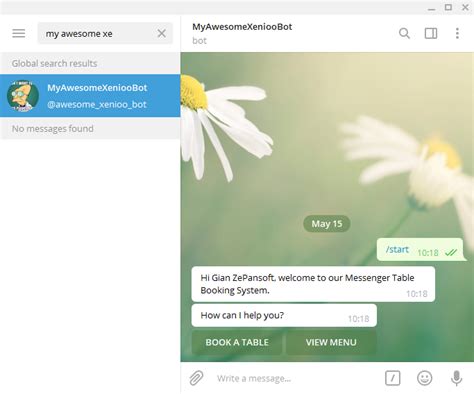 How To Make A Telegram Chatbot To Automate Conversatios With Users