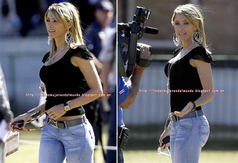 Lindas Mujeres Del Mundo Fotos De InÉs Sainz Es Una Reportera