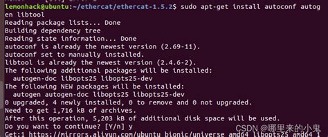 igh ethercat开源主站 移植到beaglebone black am3358 开发板上 igh xenomai 移植 csdn博客