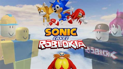 Sonicsavesrobloxia Roblox