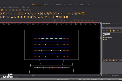 Best Lighting Design Visualisation Software Azar Pixel