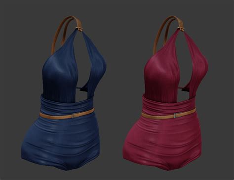 D Rigged Model TurboSquid