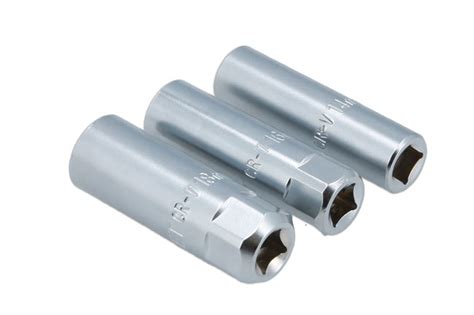 Laser Tools Thin Wall Spark Plug Socket Set D Pc Laser Tools Thin Wall Spark Plug Socket Set D Pc