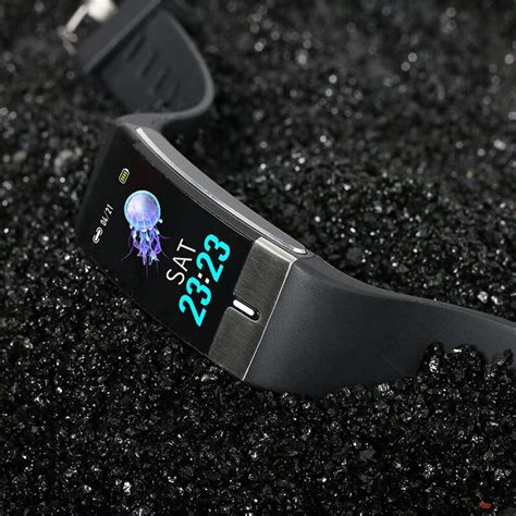 [spo2 Monitor] E66 Thermometer Ecg Ppg Heart Rate Grandado