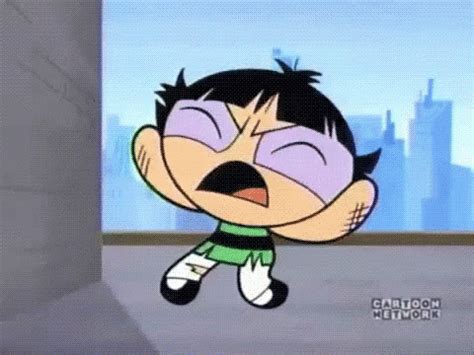 Powerpuff Girls Angry  Powerpuff Girls Angry Buttercup Discover
