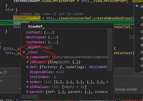 Detect When Angular Component Is Added To A New Viewcontainerref