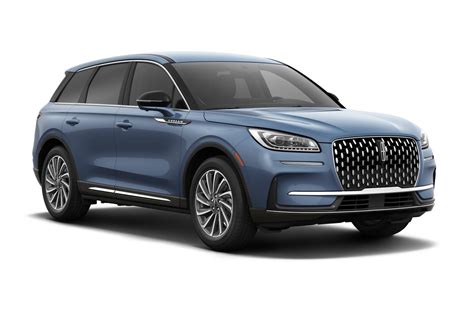 2025 Lincoln Corsair Interior Colors Ajruz