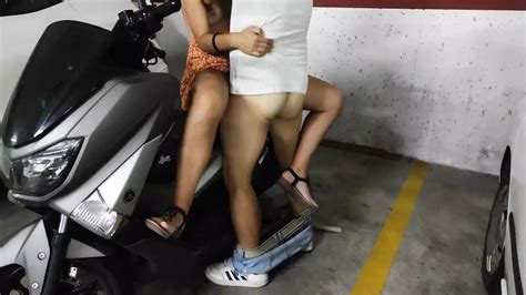 Fucking Hard In A Public Parking Lot XHamster