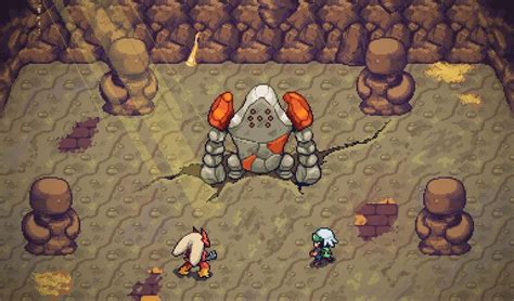 Pokemon Regirock Brix Pixel Art Pokemon Pokemon Anime Pixel Art