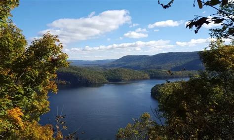 How Big Is Lake Raystown Pennsylvanias Largest Lake Ridgeview